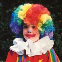 Liv Mae Morris – author